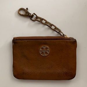 Tory Burch | Accessories | Tory Burch Coin Purse Key Ring Pouch | Poshmark